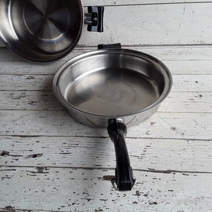 Pro-health Ultra 19-9-7P Magnetic Induction Core Waterless Cookware ...