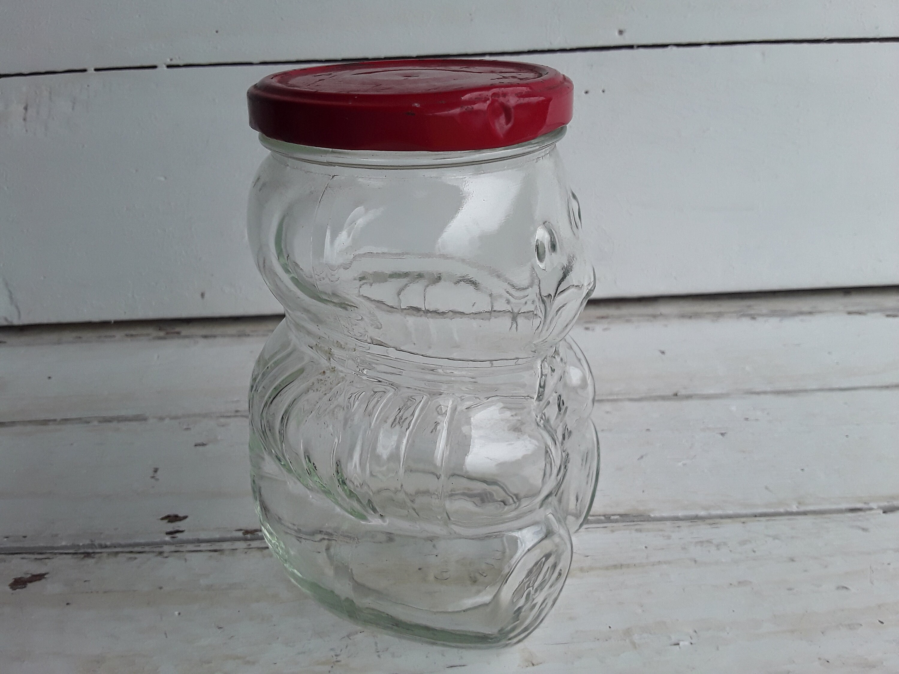 Vintage 1988 Kraft Strawberry Jam Jelly Bear Honey Boo Boo | Etsy