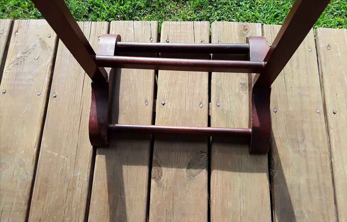 Man Suit Valet/wardrobe Butler Rack - Etsy