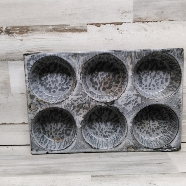 Muffin Pan - Etsy