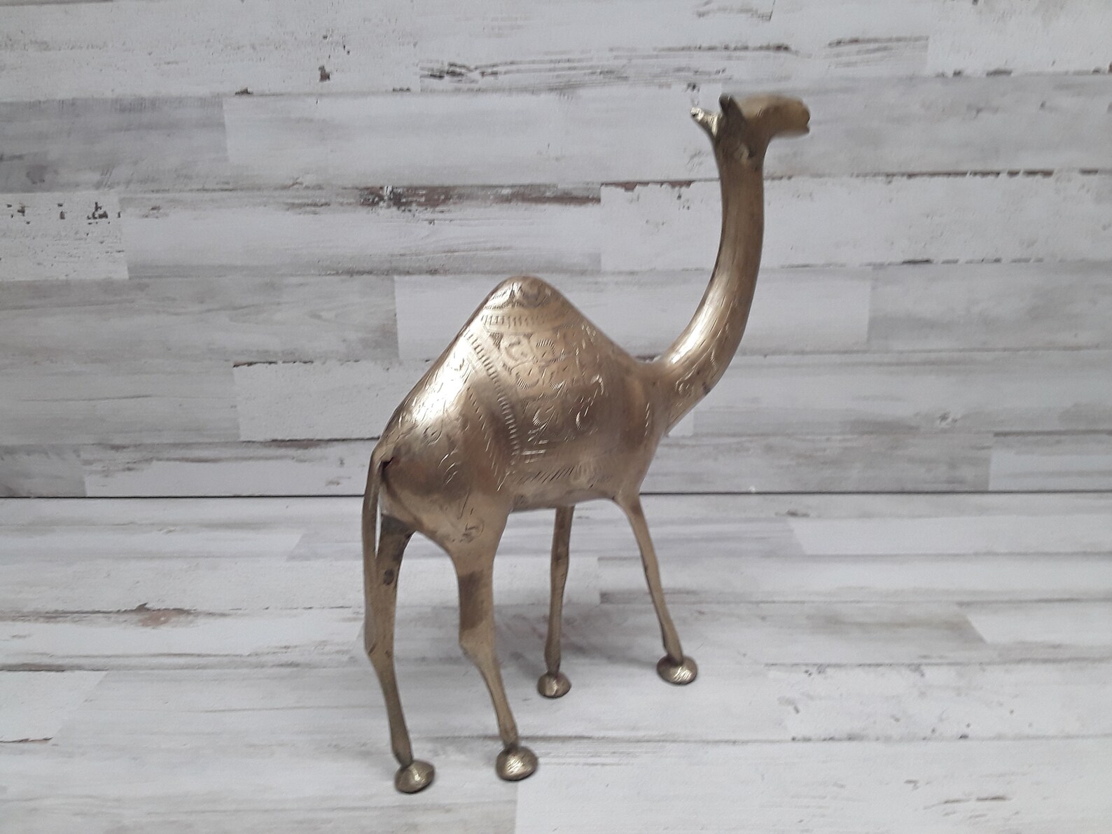 Vintage Brass Camel / Camel Decor / Brass Decor / Tier Tray - Etsy