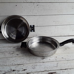 Pro-health Ultra 19-9-7P Magnetic Induction Core Waterless Cookware ...