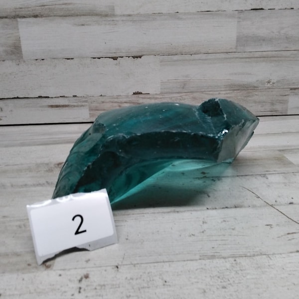 Slag Glass Chunks - Etsy