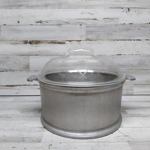 Vintage Guardian Ware Cookware 4 Quart / 1940s Cookware - Etsy