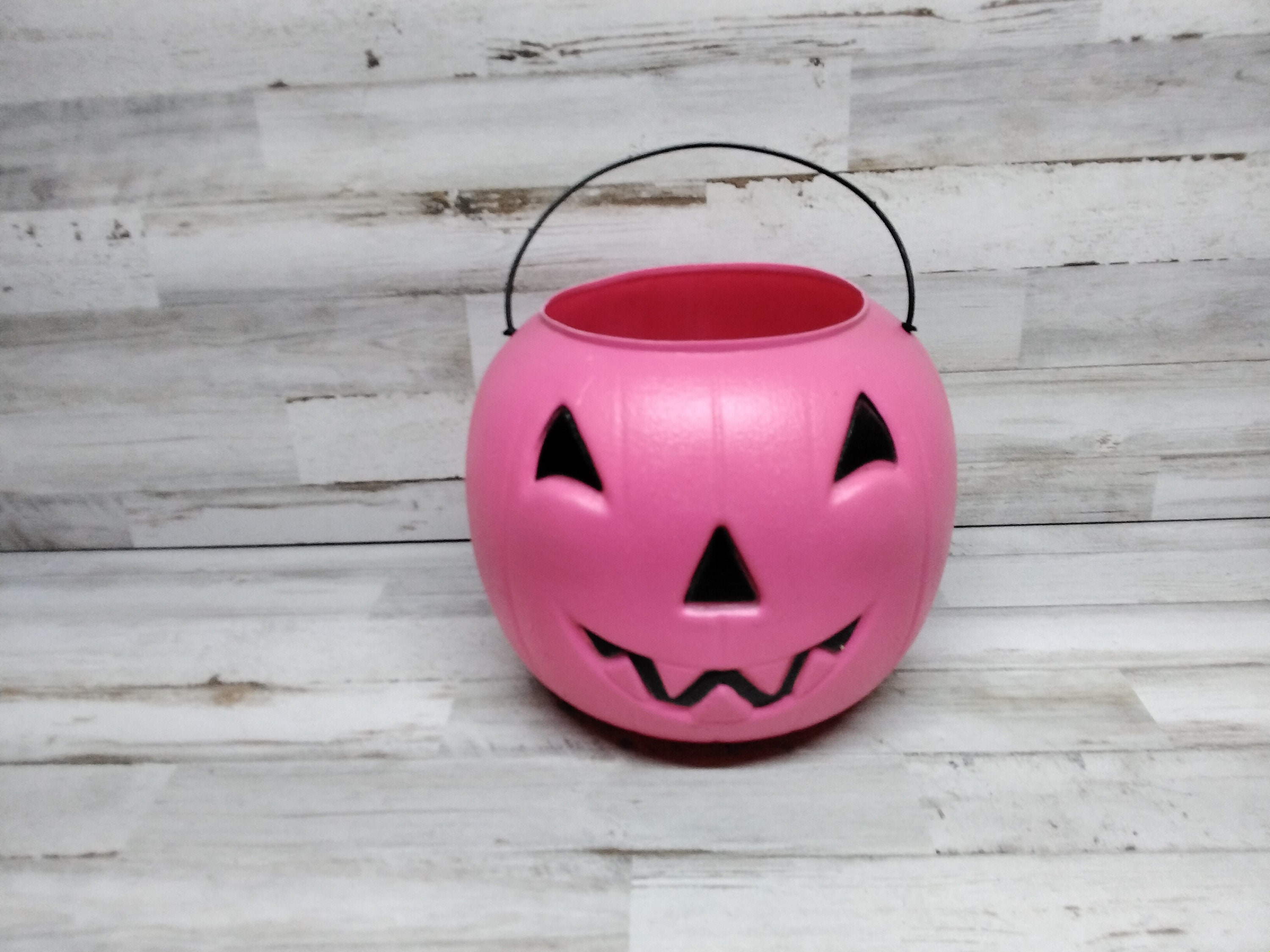 Baskets & Bowls Home Décor General Foam Halloween Jack O Lantern Candy ...