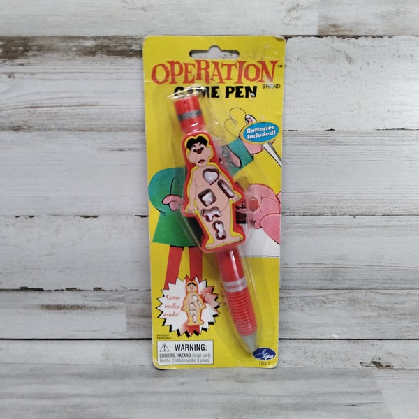 Operation Game - Etsy