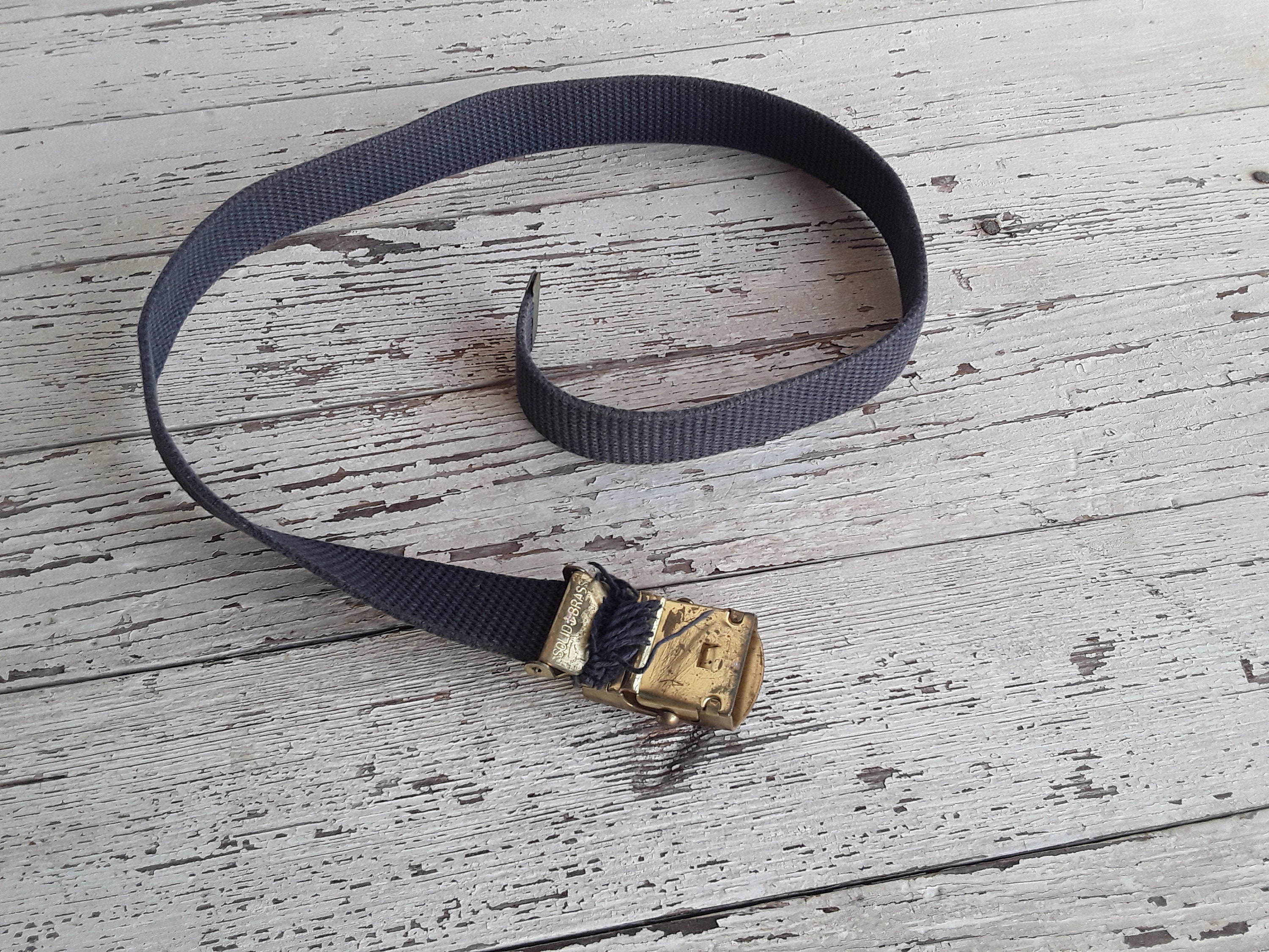 Vintage Cub Scouts Belt Blue Cub Scouts Belt 1950s Cub Scouts | Etsy