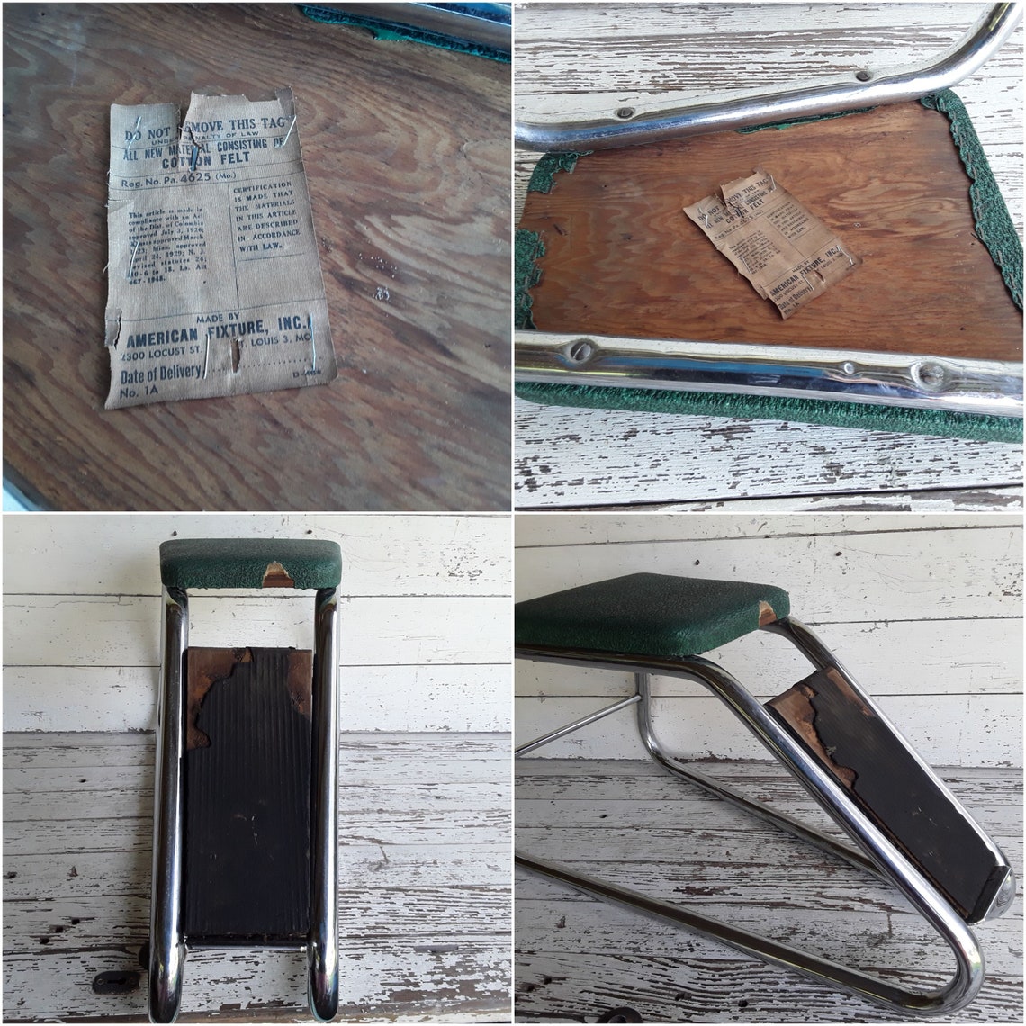 Shoe Store Chair Department Store Shoe Bench American Fixture | Etsy