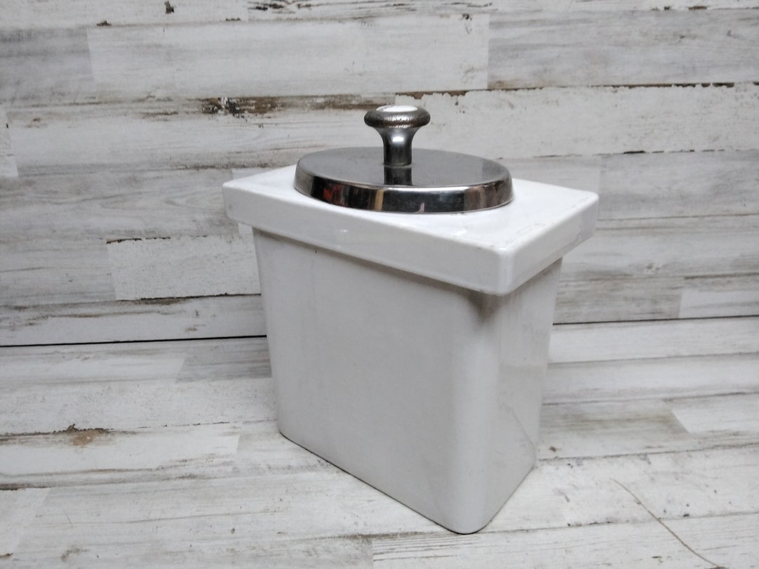 Vintage Abingdon Nelson Ice Cream Fountain Porcelain/ironstone ...