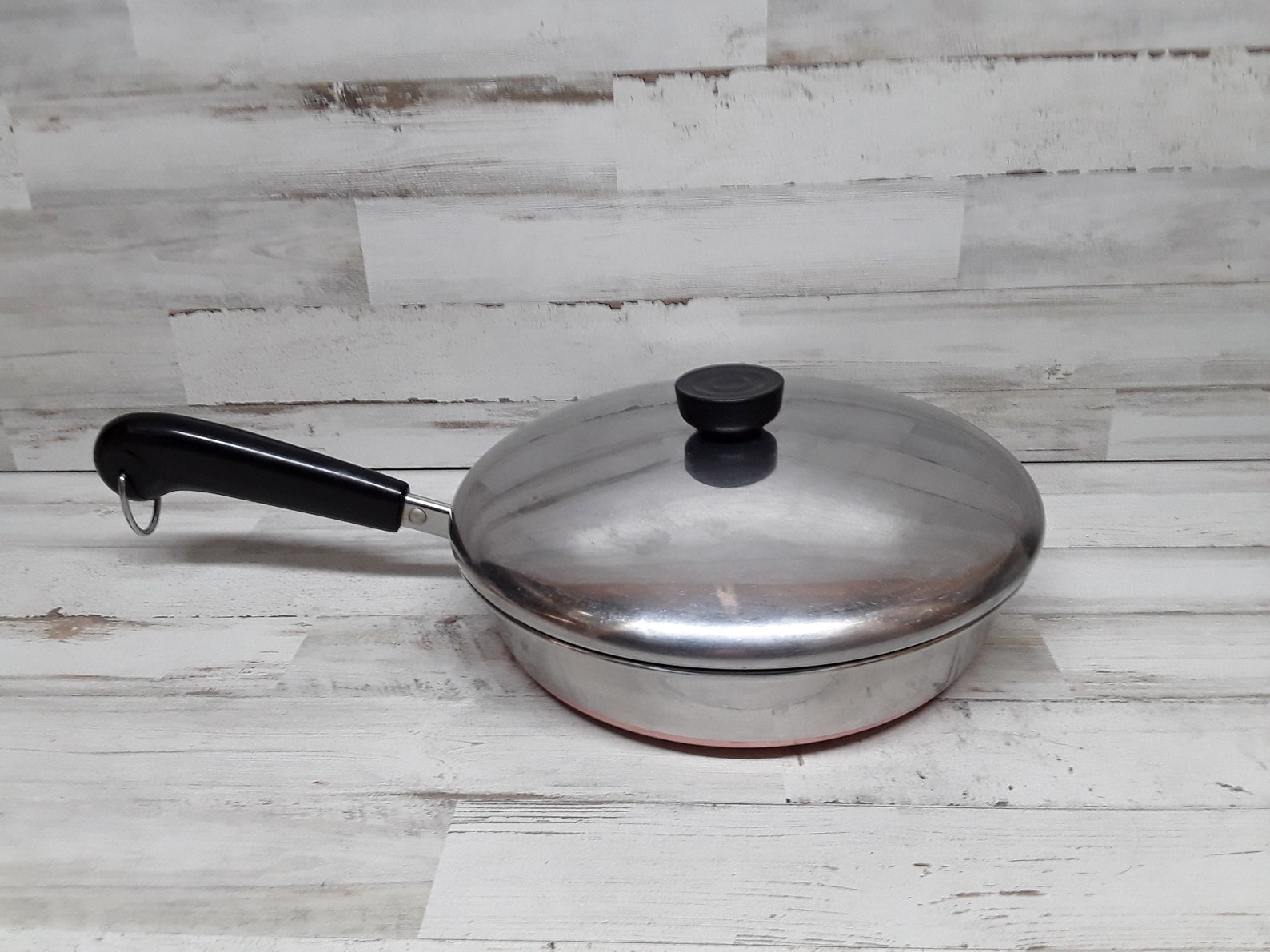 1801 Revere Ware 9 In-95c Clinton, Illinois U.S.A. / Revere Ware ...