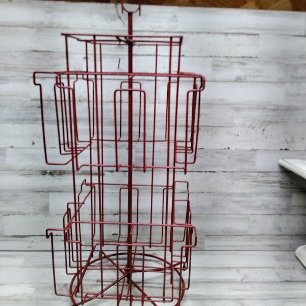 Vintage Store Rack - Etsy
