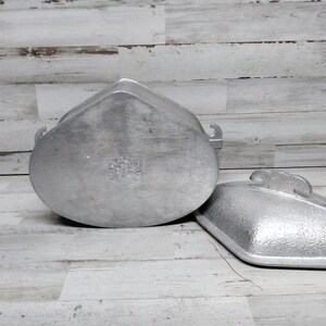 Guardian Service Triangle Heart 2 Quart Casserole With Lid Hammered ...