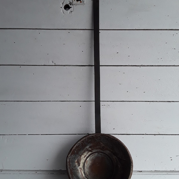 Antique Dipper - Etsy