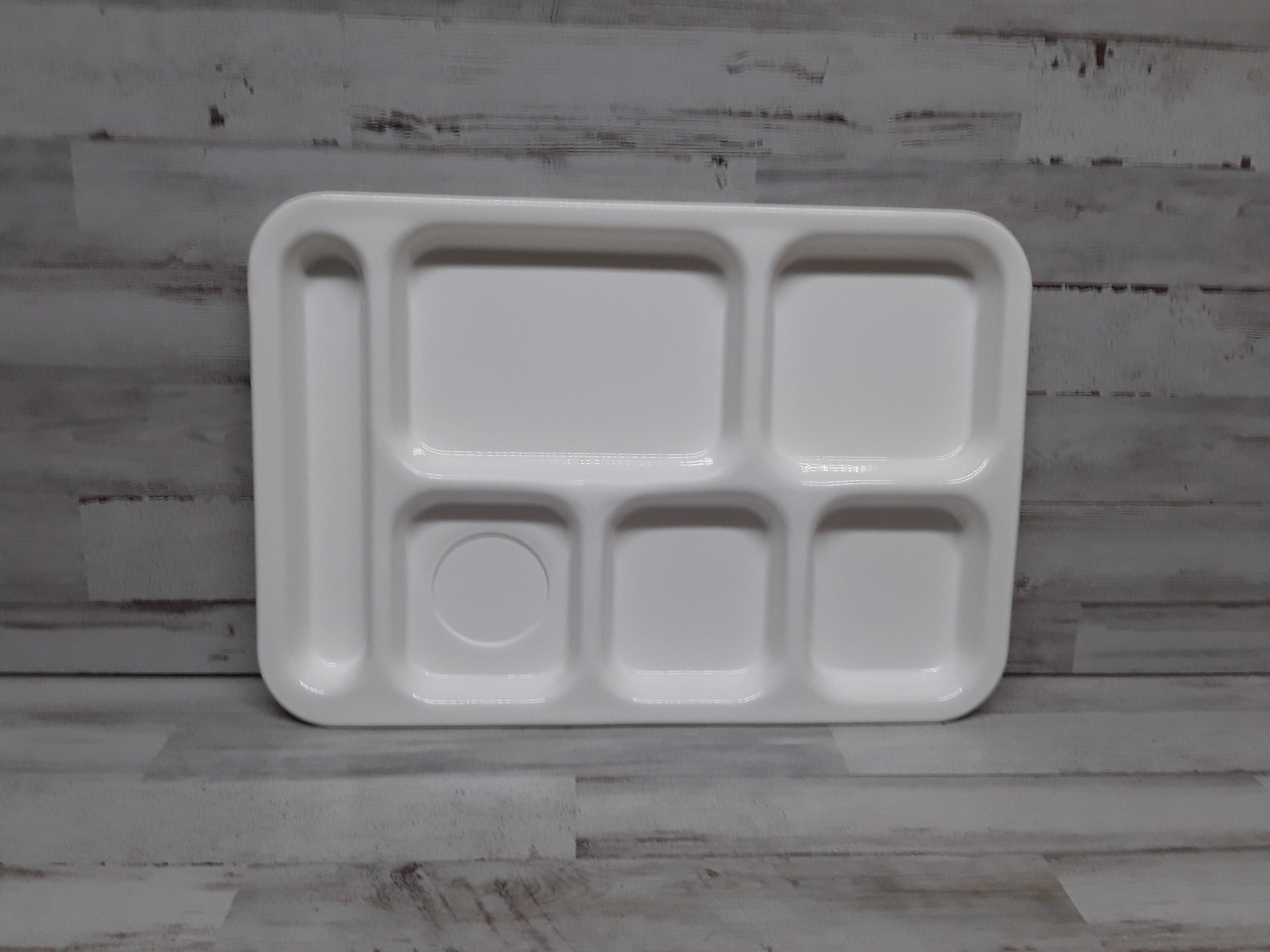 Vintage Voilrath Lunch Tray / School Lunch Trays / Home School Lunch ...