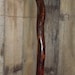 SASSAFRAS WALKING STICK 37 1/2" Tall - Etsy