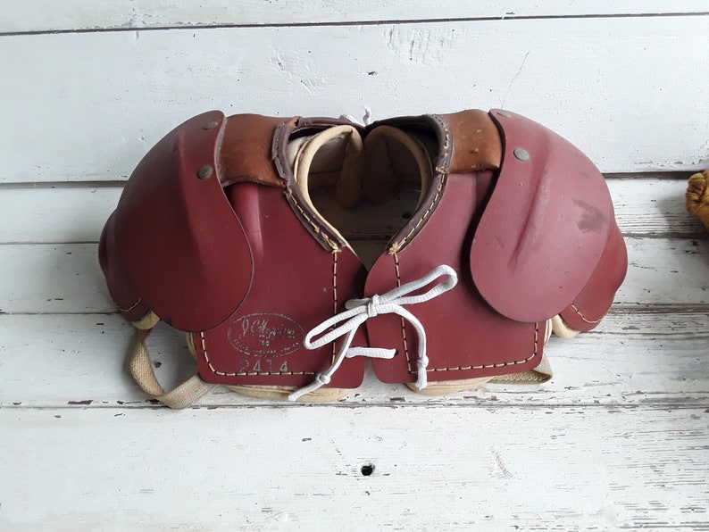 J. C. Higgins Sears Roebuck and Co. Youth Football Uniform 1950s ...