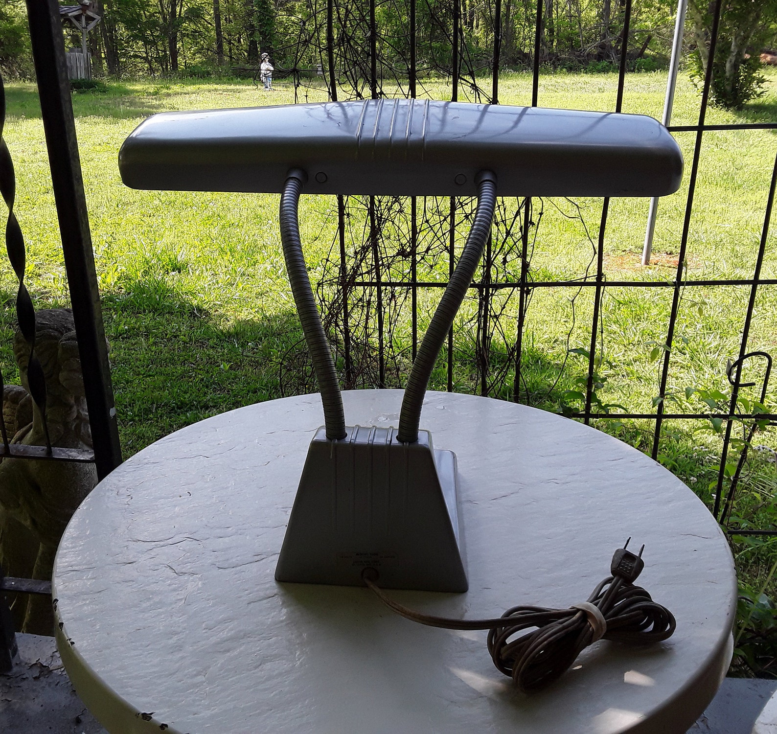 Vintage Dazor Model 1000 Desk Lamp Dazor Lamp Art Deco Lamp - Etsy