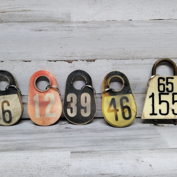 Vintage Hang Tags - Etsy