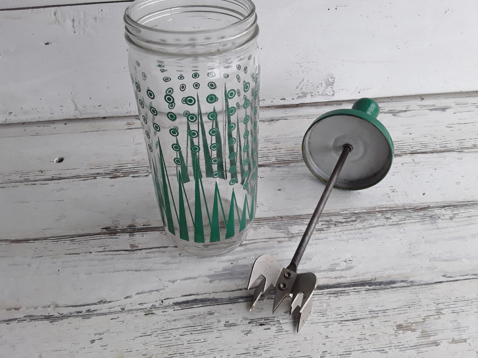 Vintage Food Chooper Chicago Precision Product Chooper Tall | Etsy