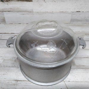 Vintage Guardian Ware Cookware 4 Quart / 1940s Cookware - Etsy