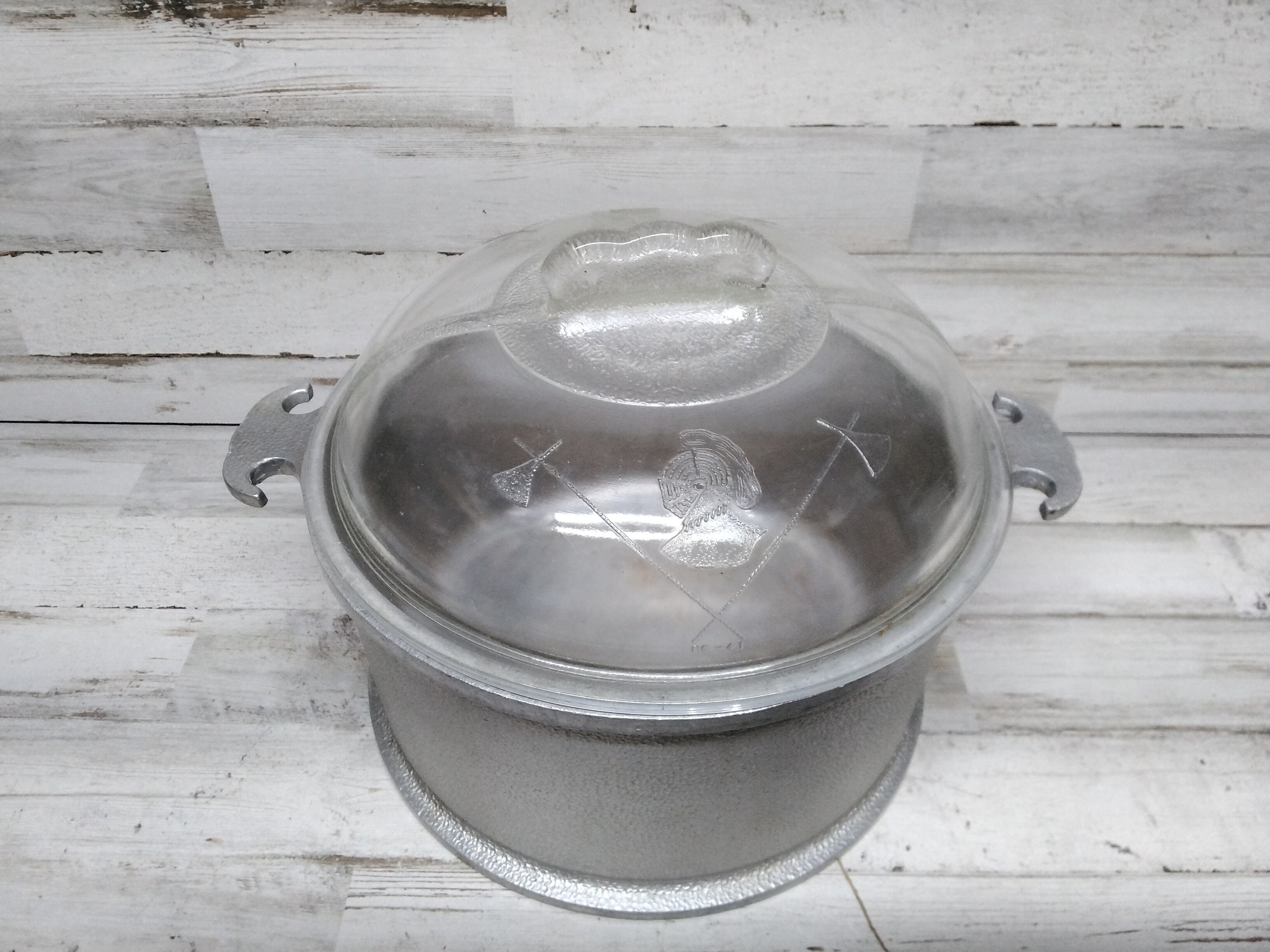 Vintage Guardian Ware Cookware 4 Quart / 1940s Cookware - Etsy