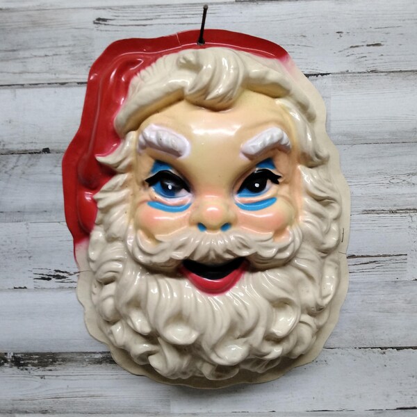 Christmas Mask - Etsy