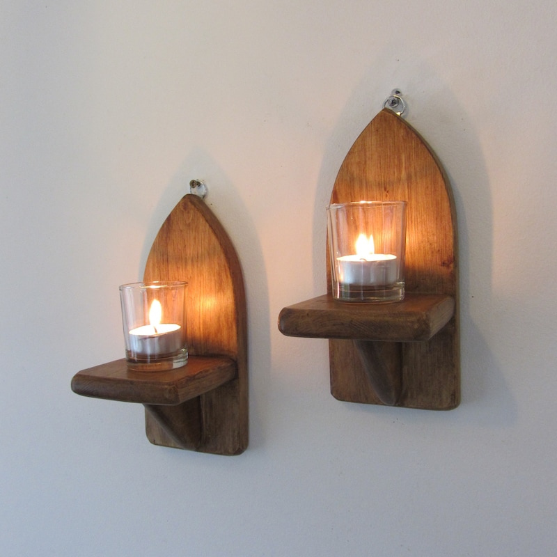 Mini Wall Sconce - Etsy