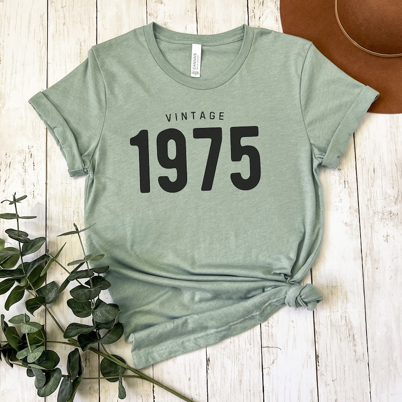 The 1975 Shirt - Etsy