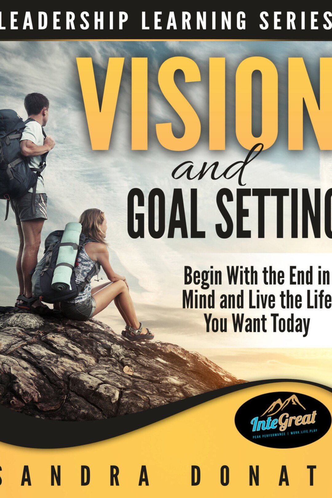 Vision and Goal Setting. Begin With the End in Mind and Live - Etsy