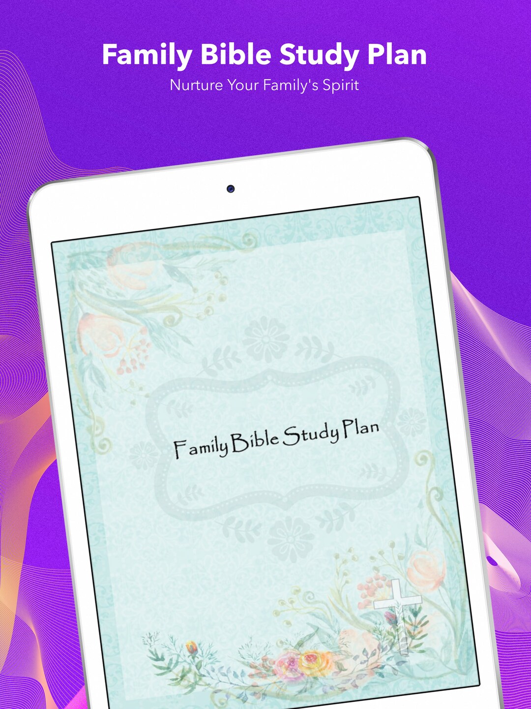 Digital Complete Family Bible Study Plan Christian Planner - Etsy