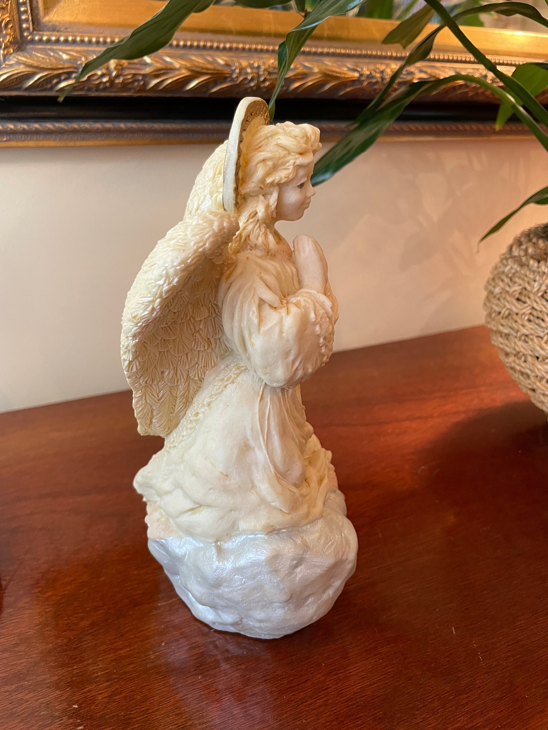 United Design Angel Statue classical Angel 1991 AA-005 Made in USA ...