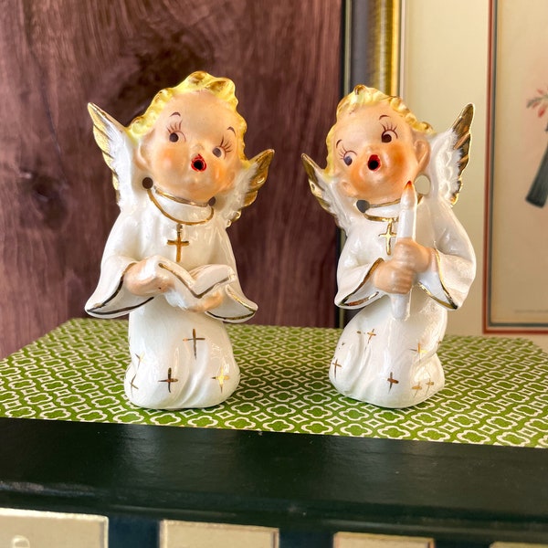 1950s Figurine - Etsy