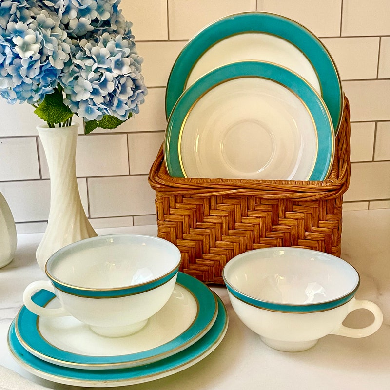 Pyrex Tea Cup - Etsy