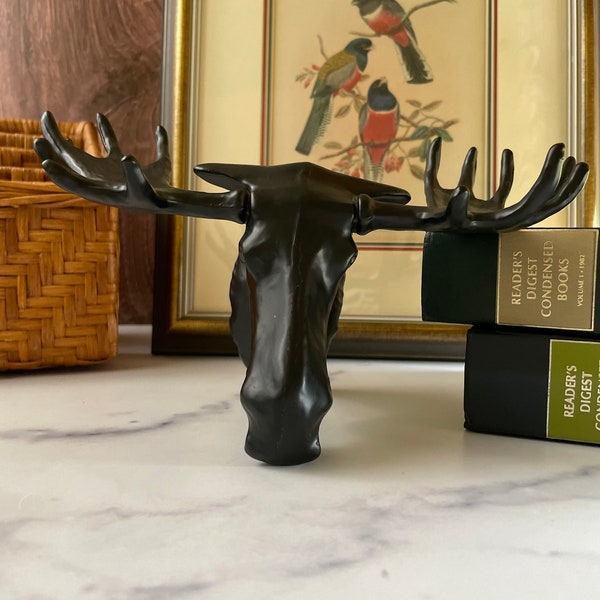 Moose Wall Hook - Etsy