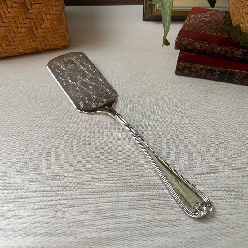 Silver Buffet Server - Etsy