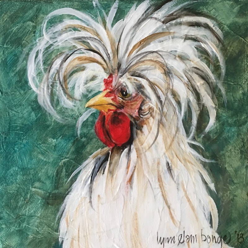 Chicken Face Paint - Etsy