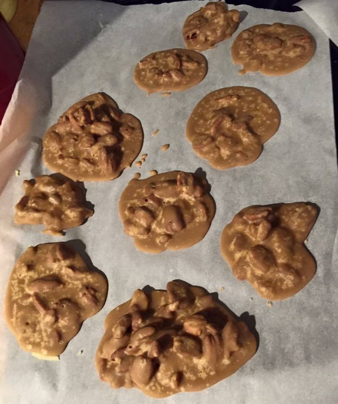 Homemade Pralines! - Etsy