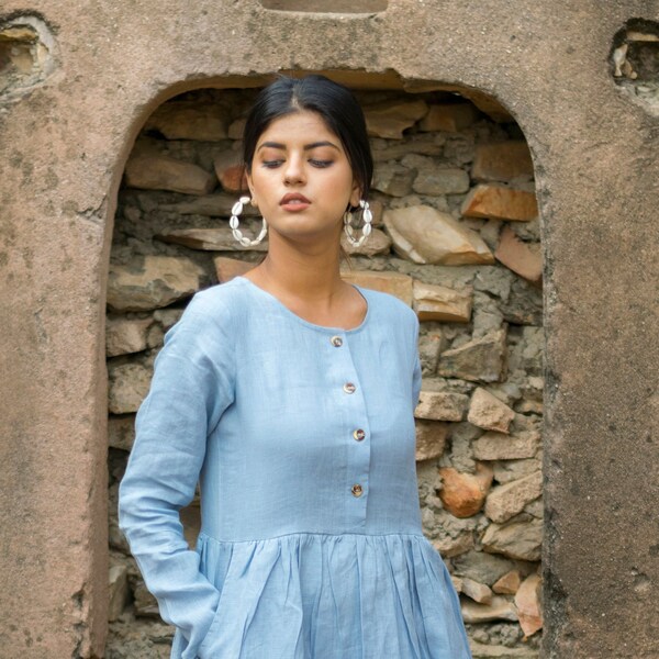 Not Perfect Linen - Etsy