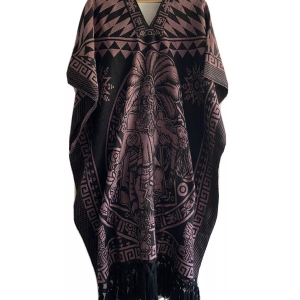 Jorongo mexicano - Etsy México