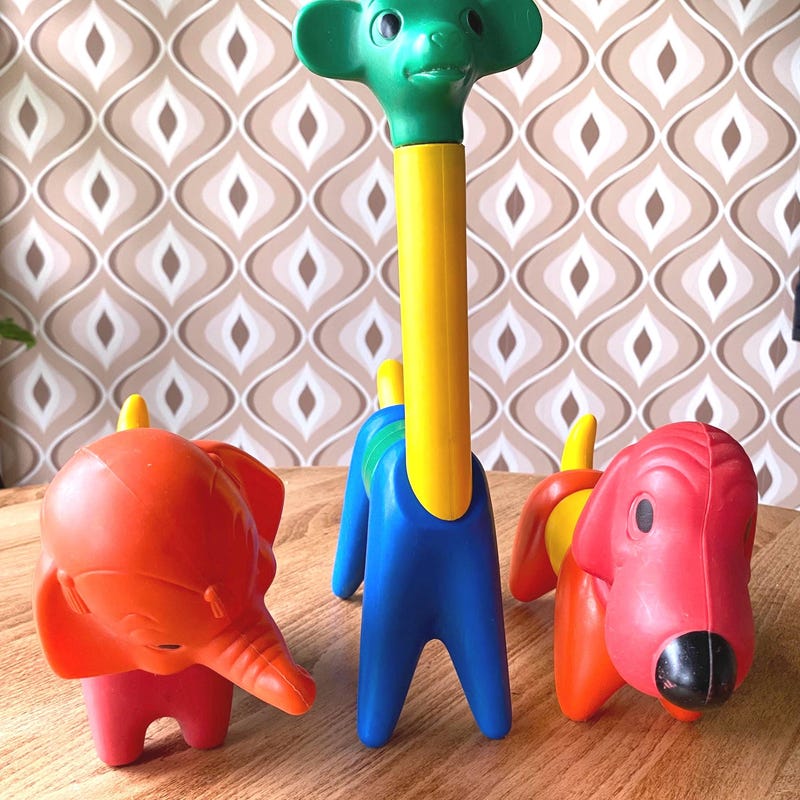 Tupperware Toys - Etsy