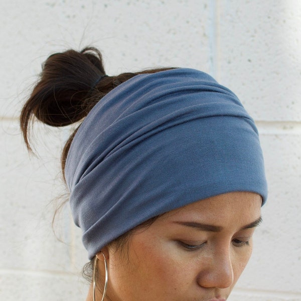 Double Headband - Etsy