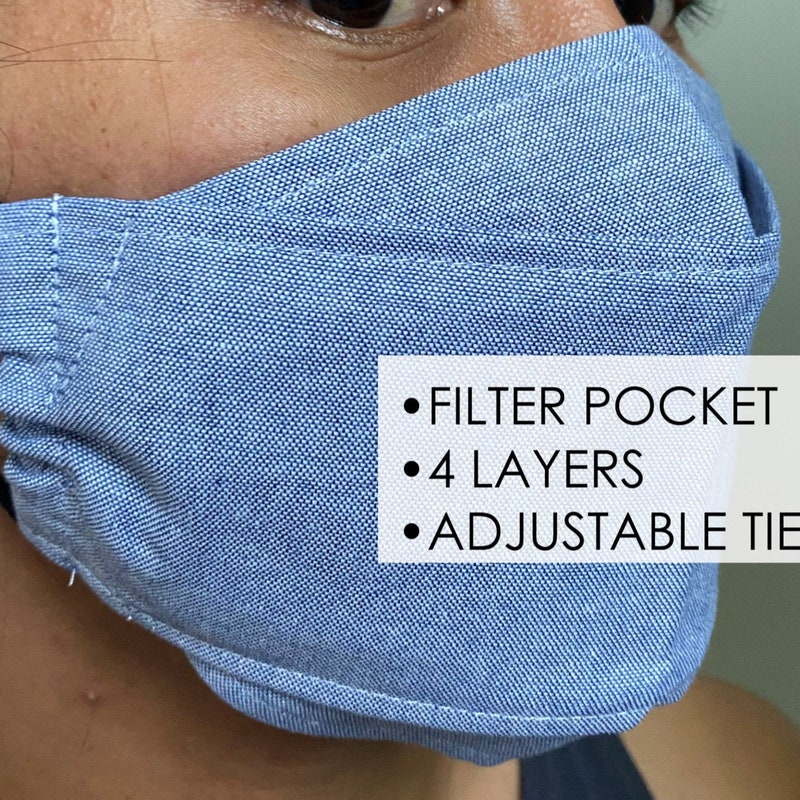 Japanese Face Mask - Etsy