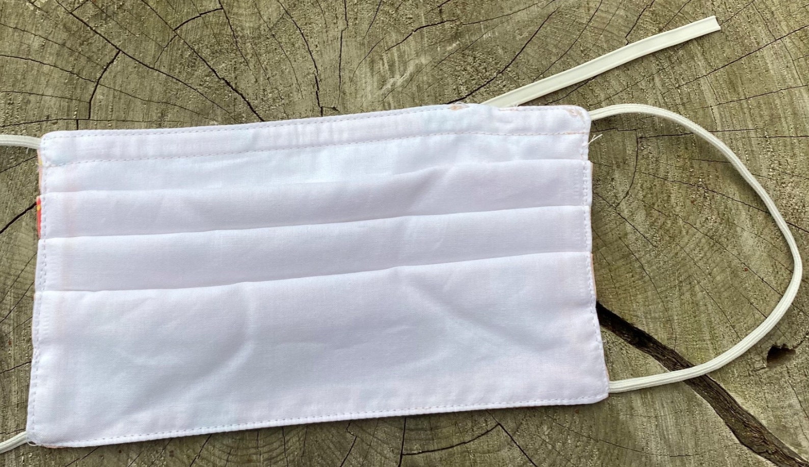 Nose Wire Face Mask 3 Layer Face Mask Cotton Polyester - Etsy