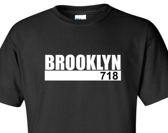Brooklyn t shirt | Etsy