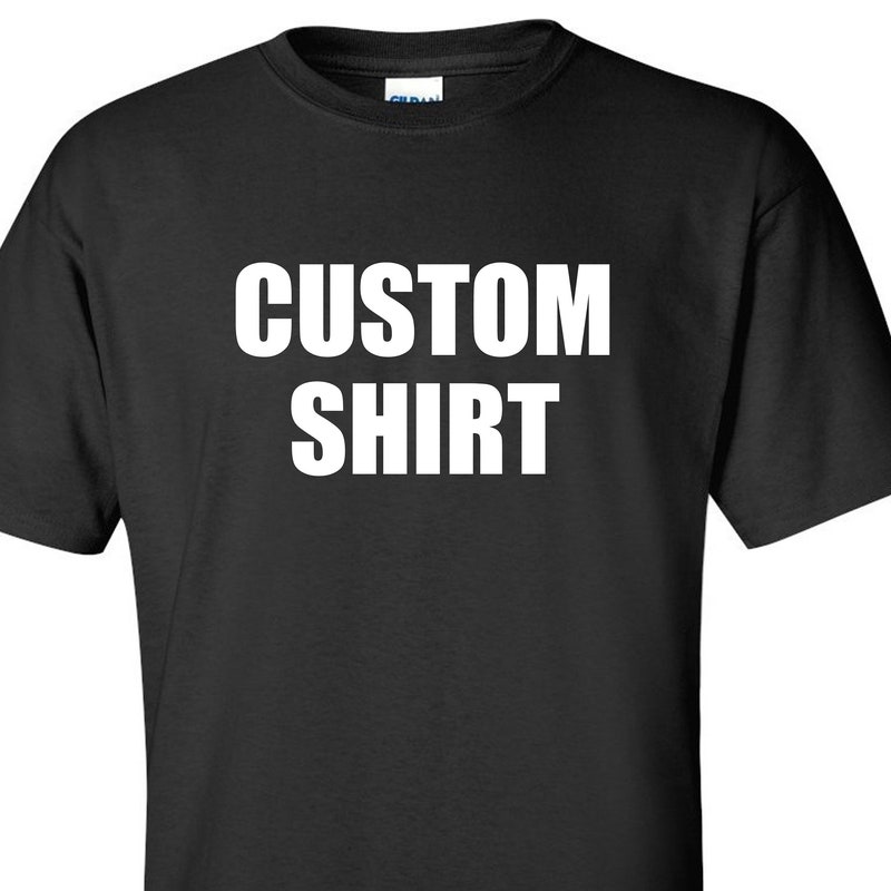 Text Tshirt - Etsy