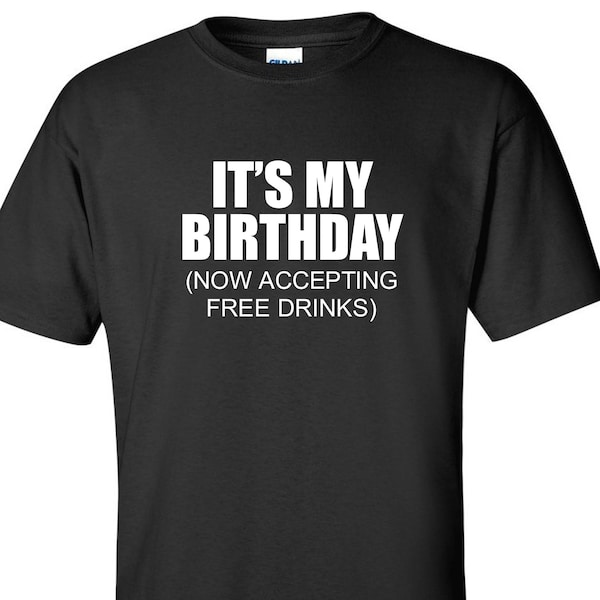 Funny Birthday Shirt - Etsy