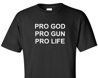 Conservative t shirt | Etsy