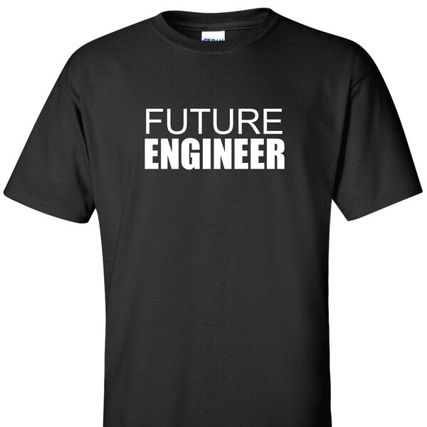 Engineer T Shirt - Etsy