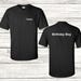 Custom Front & Back Print T-shirt: Personalized Unisex Tee - Etsy