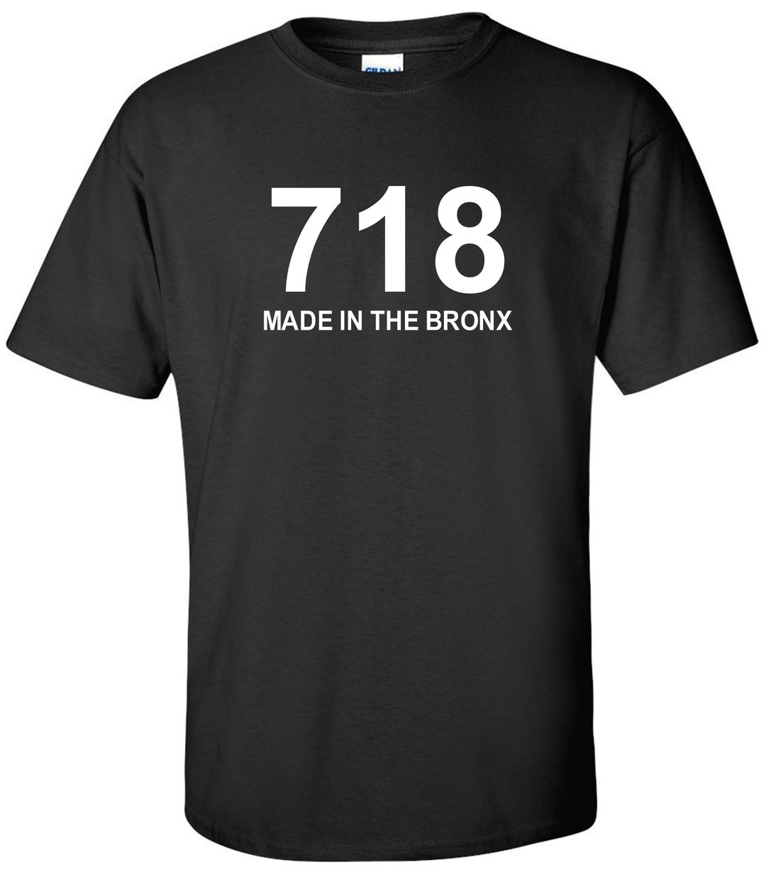 718 Made in the Bronx T-shirt, Bronx, Tank Top, NYC Tees, Bronx NYC ...